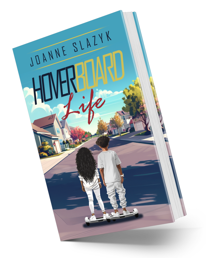 Welcome! - Joanne Slazyk